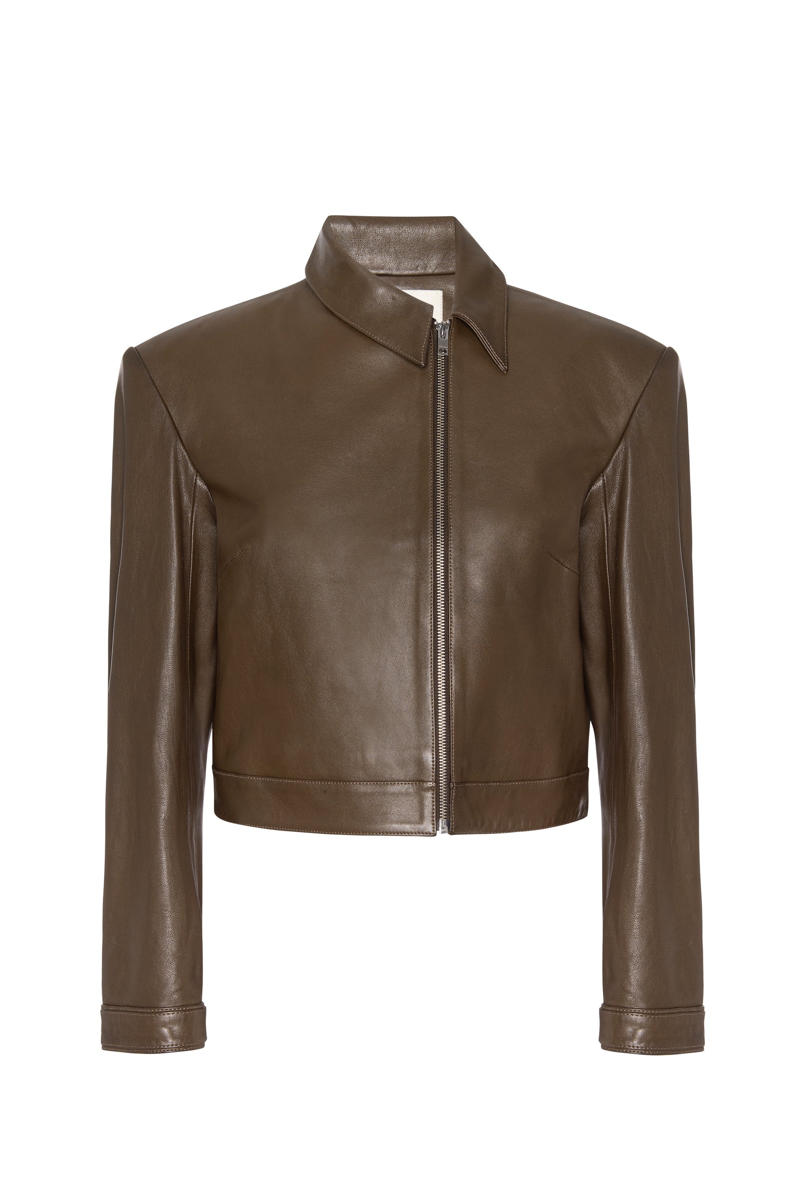 Off Center Moto Jacket – MIMCHIK