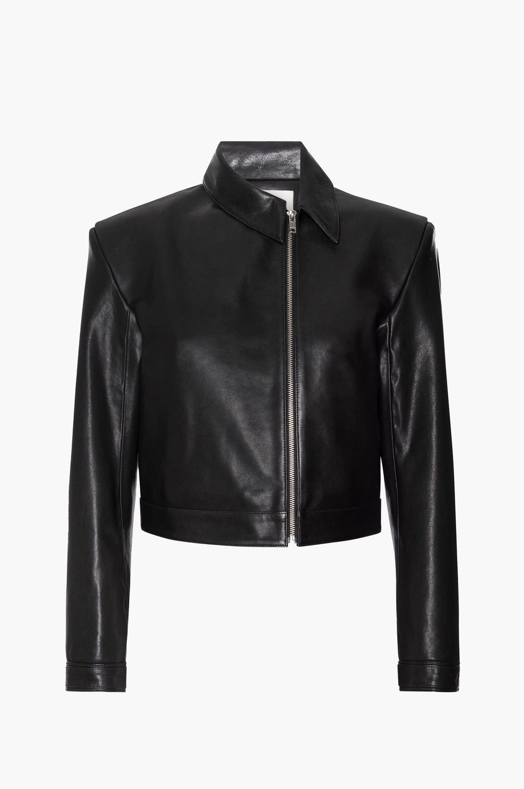 Off Center Moto Jacket – MIMCHIK